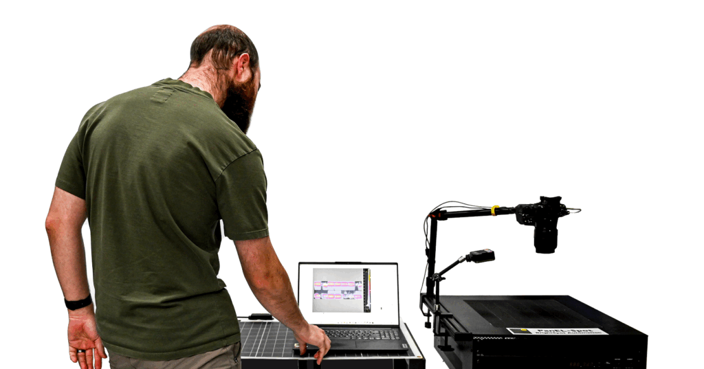 PanEL-Spot - Camera Lab System - BrightSpot Automation