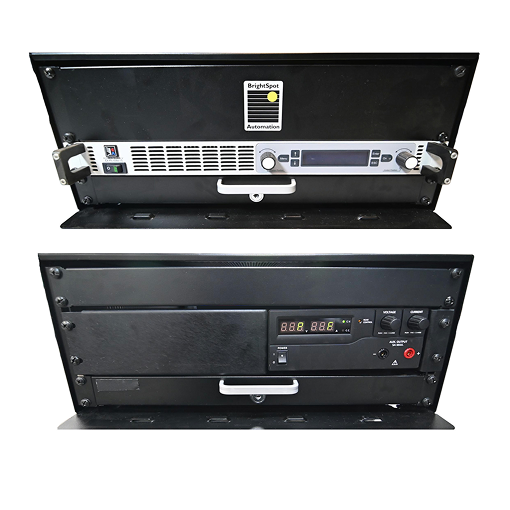 PanEL-Spot – Camera Lab System - Develop BrightSpot Automation